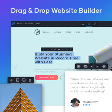 548+ Free Website Templates - Page 21